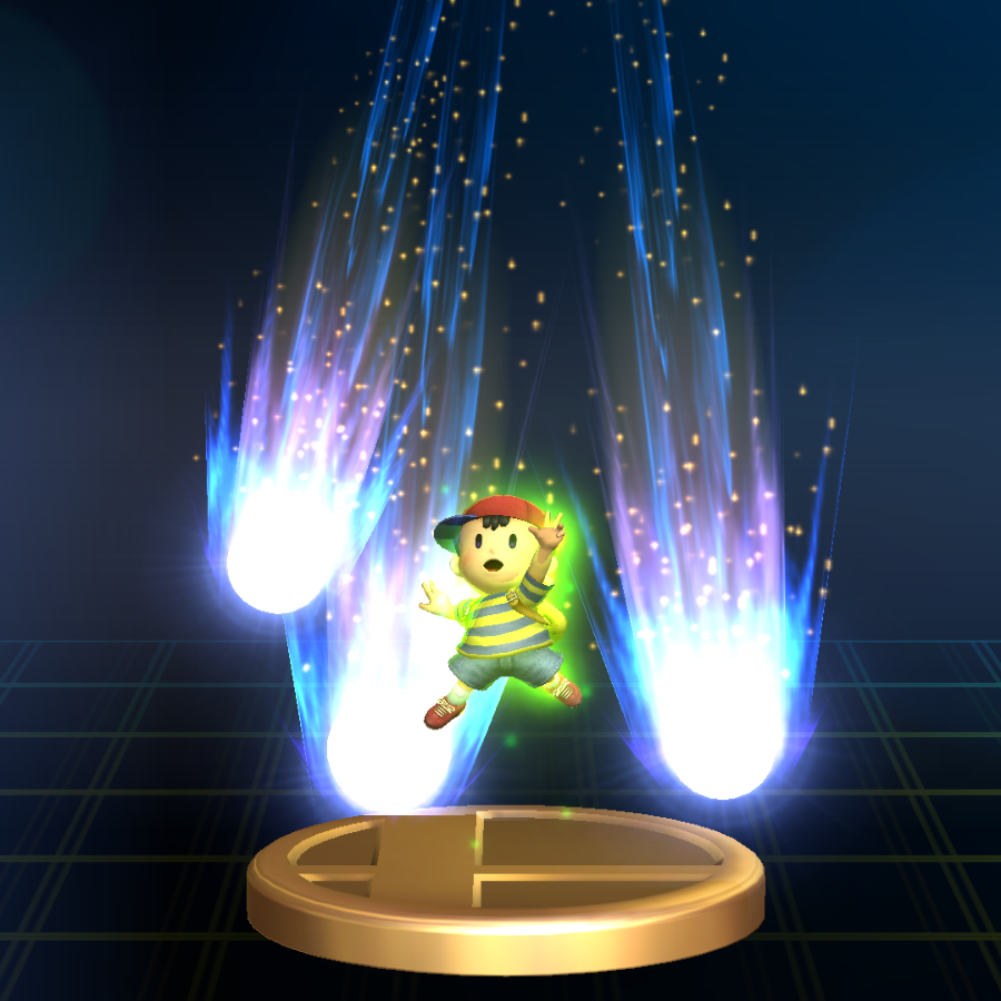 Ness Brawl