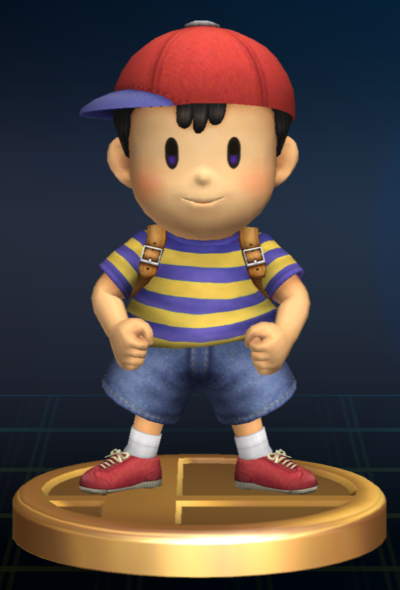 Ness Brawl