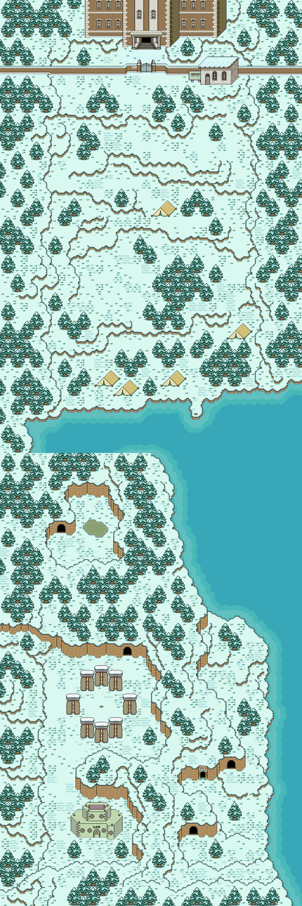 EarthBound world's similarities with the real world - WikiBound, your ...