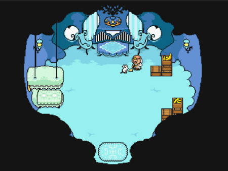 Locria - WikiBound, your community-driven EarthBound/Mother wiki