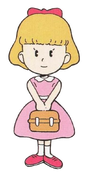 Paula - WikiBound, your community-driven EarthBound/Mother wiki