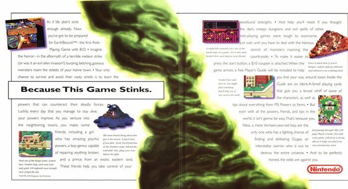 EarthBound (series) - WikiBound, your community-driven EarthBound ...