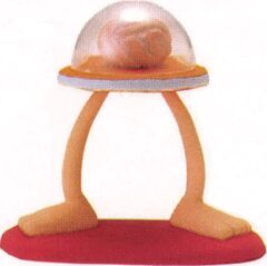 Cerebrum - WikiBound, your community-driven EarthBound/Mother wiki