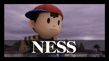 Ness (Super Smash Bros.) - WikiBound, your community-driven EarthBound ...
