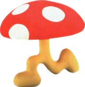 Ramblin' Evil Mushroom - WikiBound, your community-driven EarthBound ...