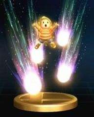 Gallery:Lucas - WikiBound, your community-driven EarthBound/Mother wiki