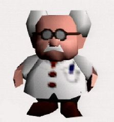 Dr. Andonuts - WikiBound, your community-driven EarthBound/Mother wiki