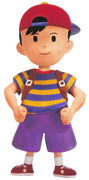 Ness - WikiBound, your community-driven EarthBound/Mother wiki