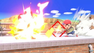 PK Fire - WikiBound, your community-driven EarthBound/Mother wiki
