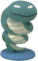Coil Snake - WikiBound, your community-driven EarthBound/Mother wiki