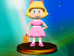 Paula - WikiBound, your community-driven EarthBound/Mother wiki