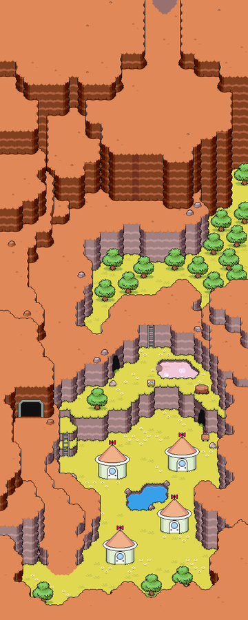 Saturn Valley (Mother 3) - WikiBound, your community-driven EarthBound ...