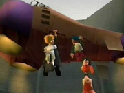 Mother Porkship - WikiBound, your community-driven EarthBound/Mother wiki