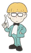 Jeff - WikiBound, your community-driven EarthBound/Mother wiki