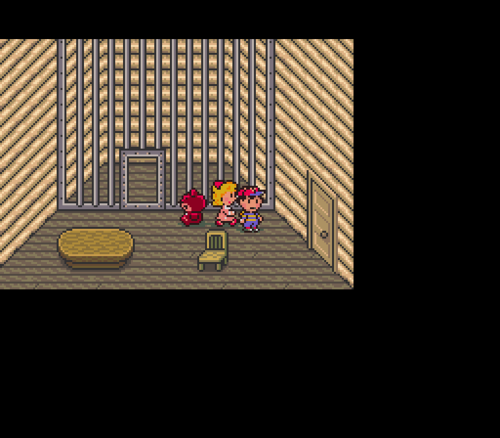 Paula - WikiBound, your community-driven EarthBound/Mother wiki