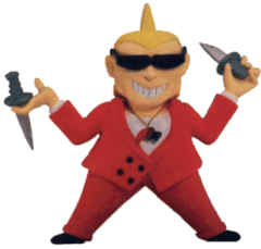 Frank - WikiBound, your community-driven EarthBound/Mother wiki