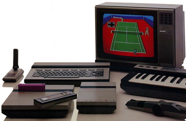 Nintendo Entertainment System - WikiBound, your community-driven ...