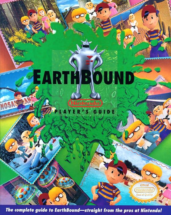 EarthBound Player's Guide - WikiBound, your community-driven EarthBound ...