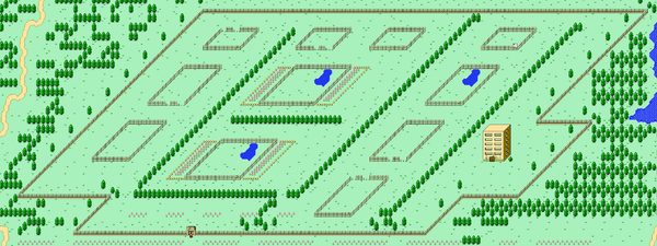 Choucream Zoo - WikiBound, your community-driven EarthBound/Mother wiki