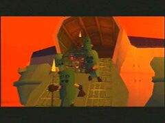 Mother Porkship - WikiBound, your community-driven EarthBound/Mother wiki