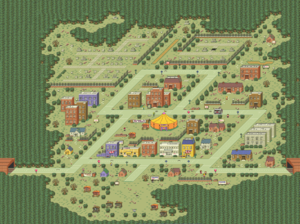 Eagleland - WikiBound, your community-driven EarthBound/Mother wiki